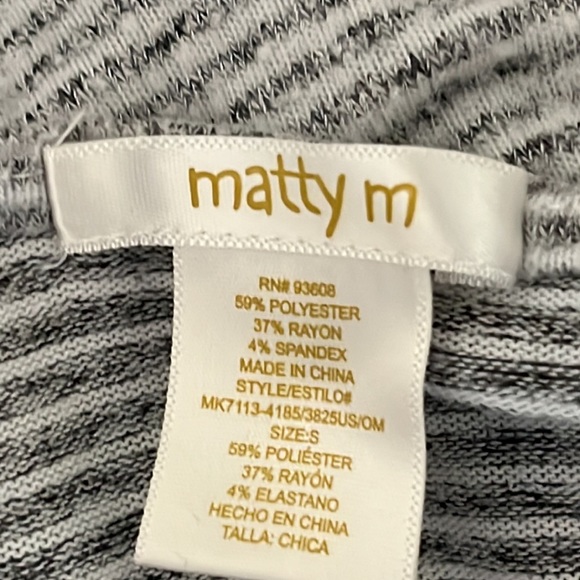 Matty M | Tops | Matty M Top | Poshmark